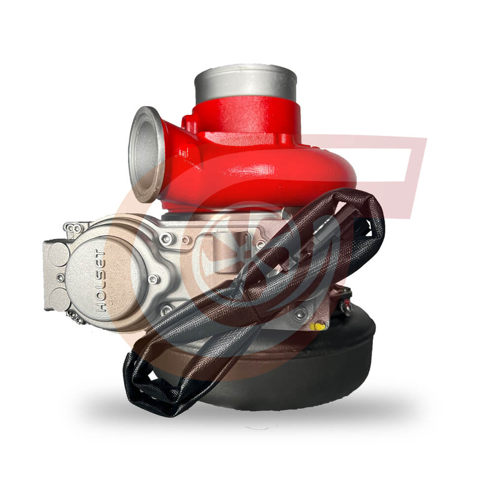 CUMMINS ISM HE400 5458511RX ACTUADOR REMANUFACTURADO / REMAN CALIBRADO ...