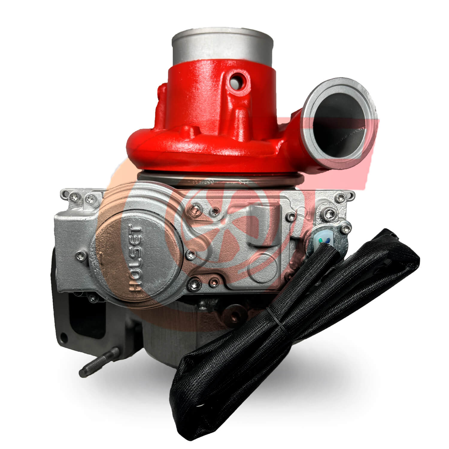 ISX15 HE400/HE451 2882111RX TURBO REMANUFACTURED / REMAN CALIBRATED AC ...