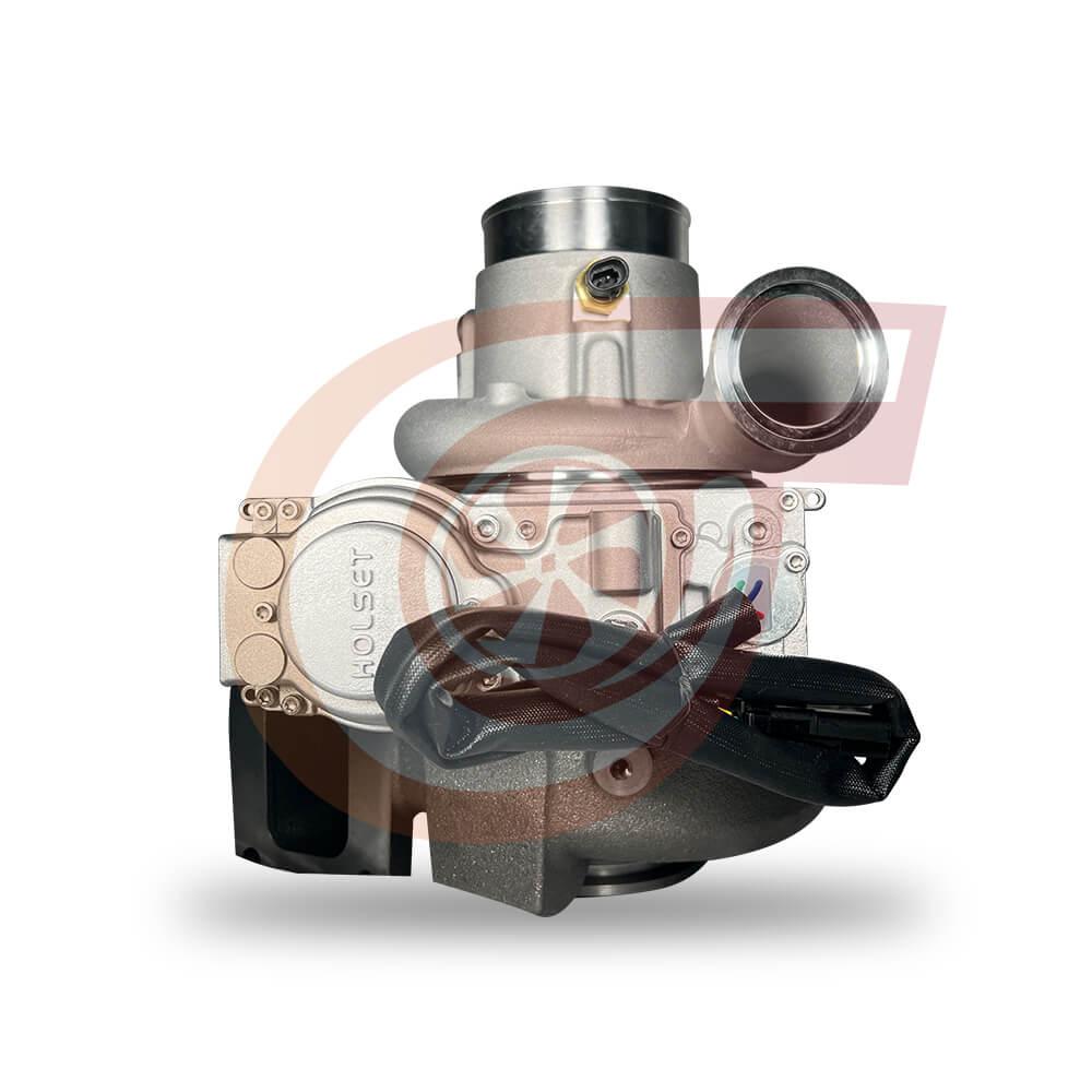 ISX15 HE400/HE451 2882112RX TURBO NEW OUTRIGTH/ REMAN CALIBRATED ACTUA ...