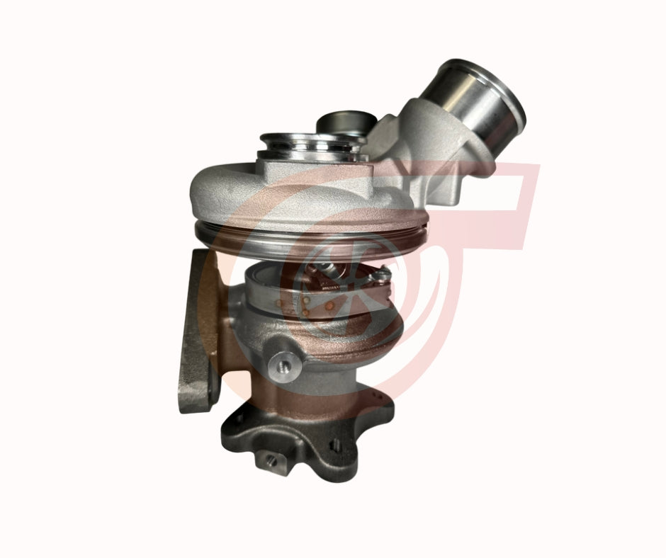 DT466 R2S MaxxForce 7.6L Twin Turbo charger - High – Contra Diesel INC