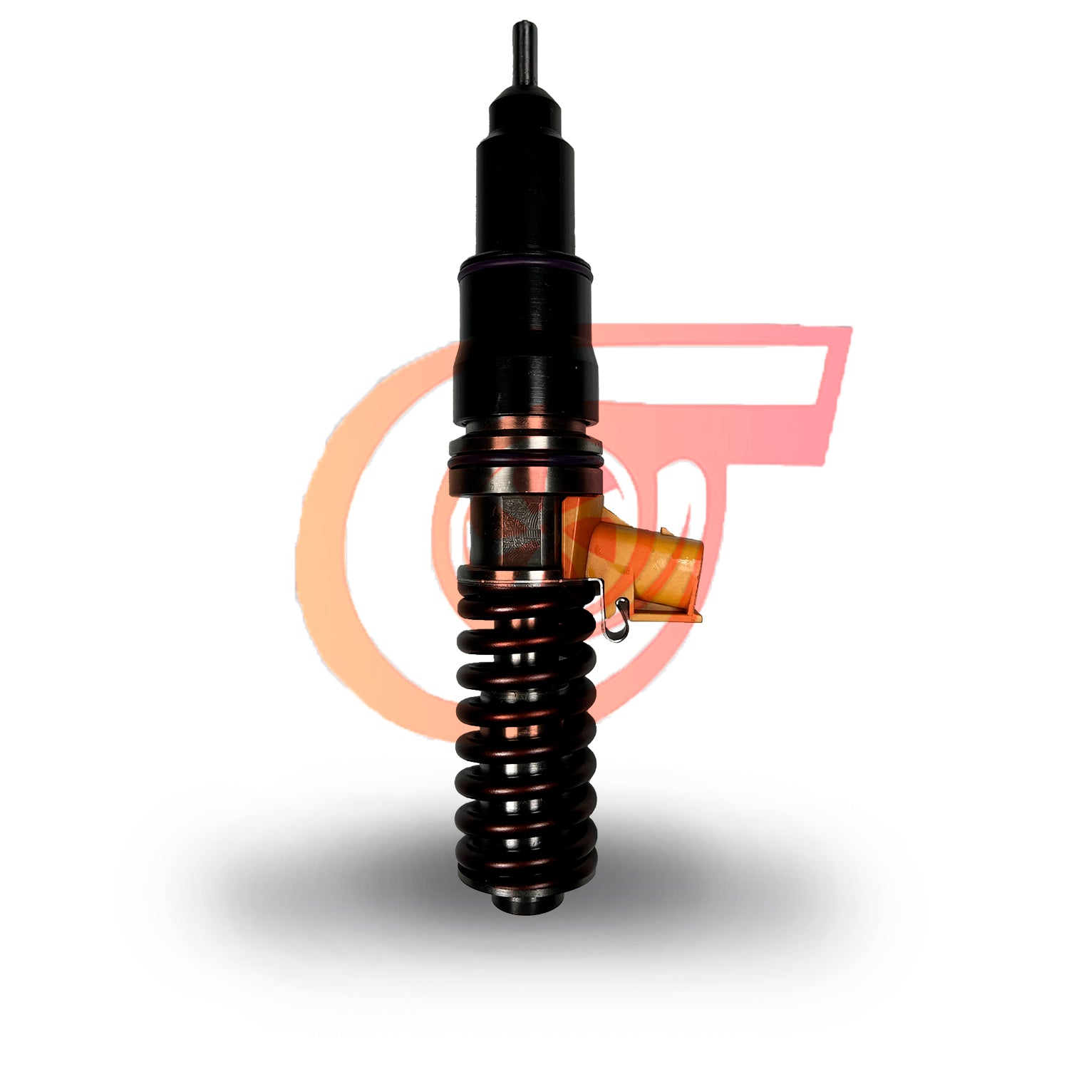 D13F EPA07 conical injector sleeves. Services 21451295 – Contra Diesel INC