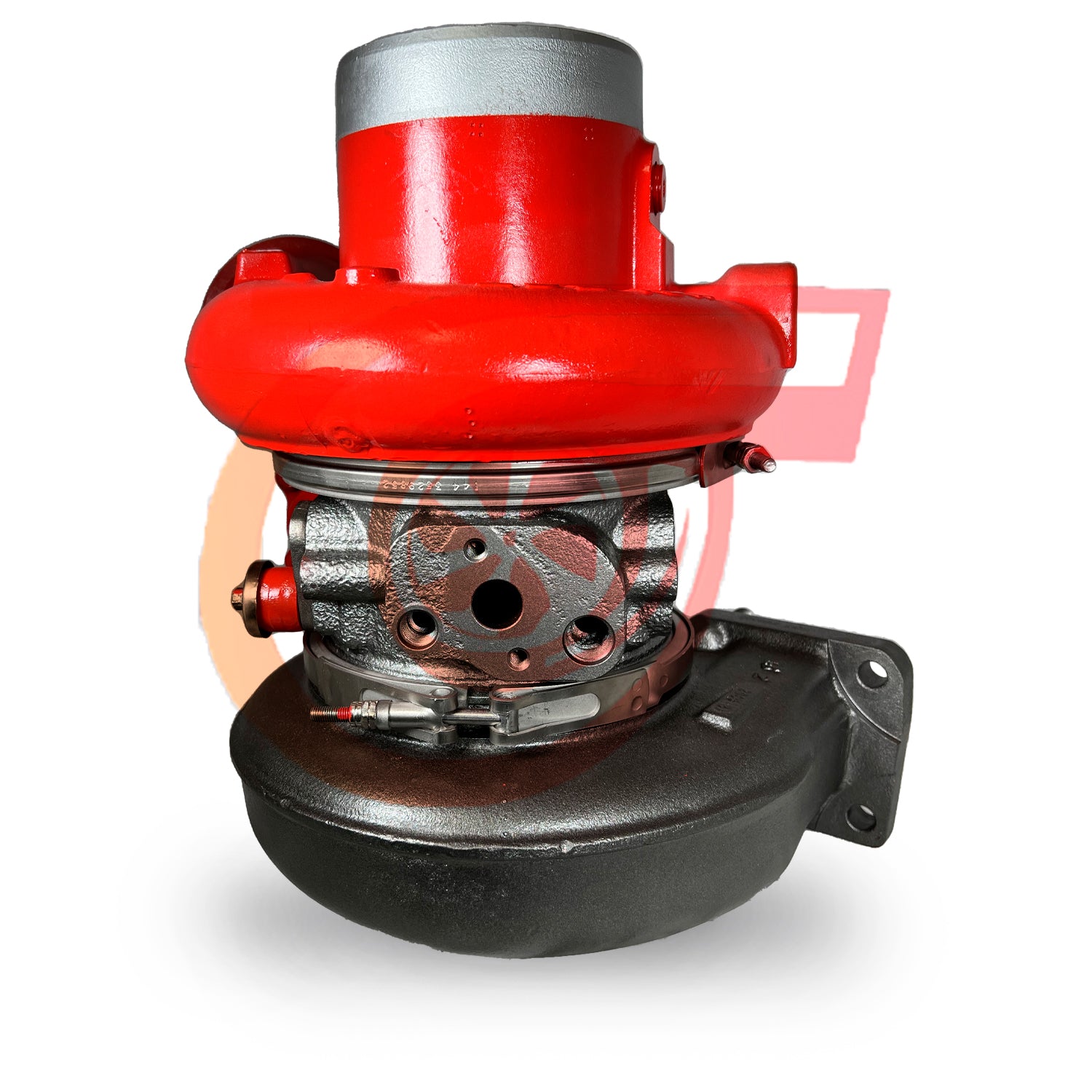 CUMMINS ISX3 AIR HE551V REMANUFACTURED – Contra Diesel INC