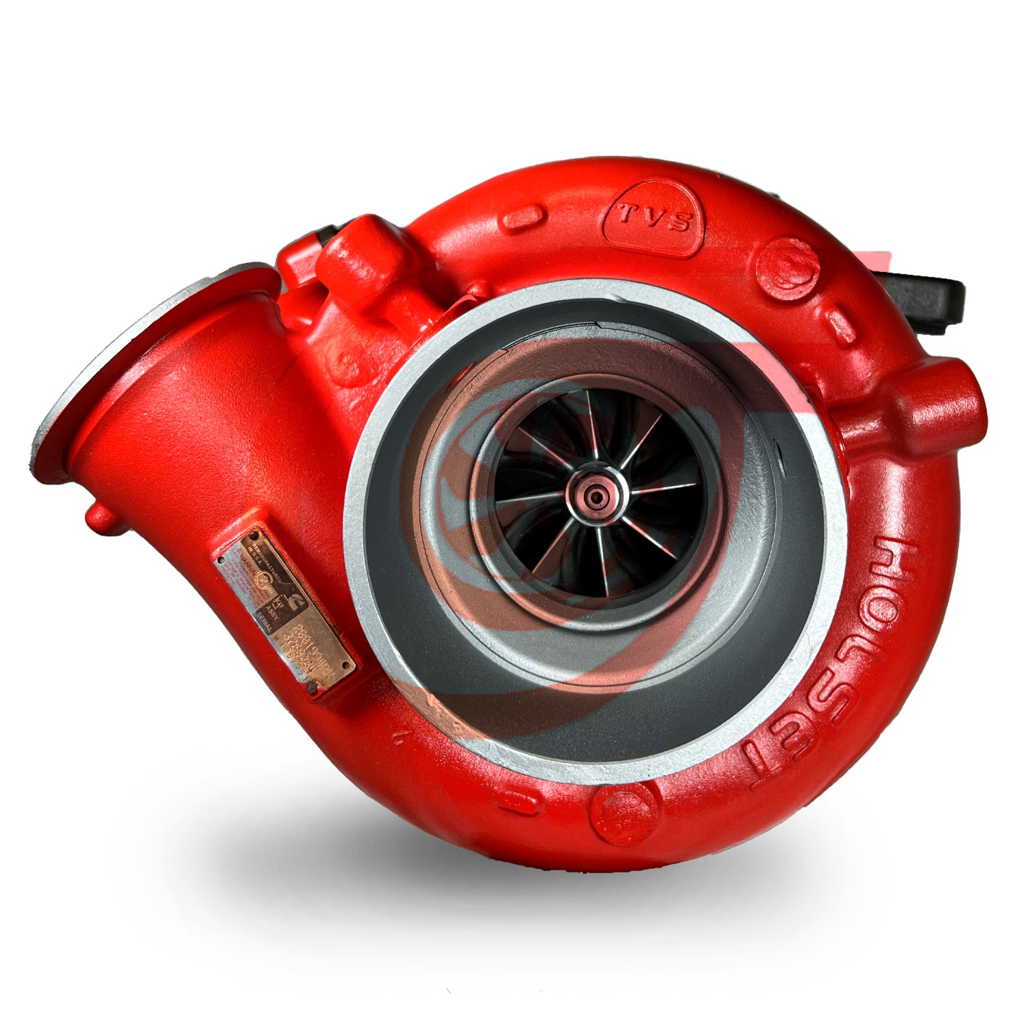 CUMMINS ISX3 AIR HE551V REMANUFACTURED – Contra Diesel INC