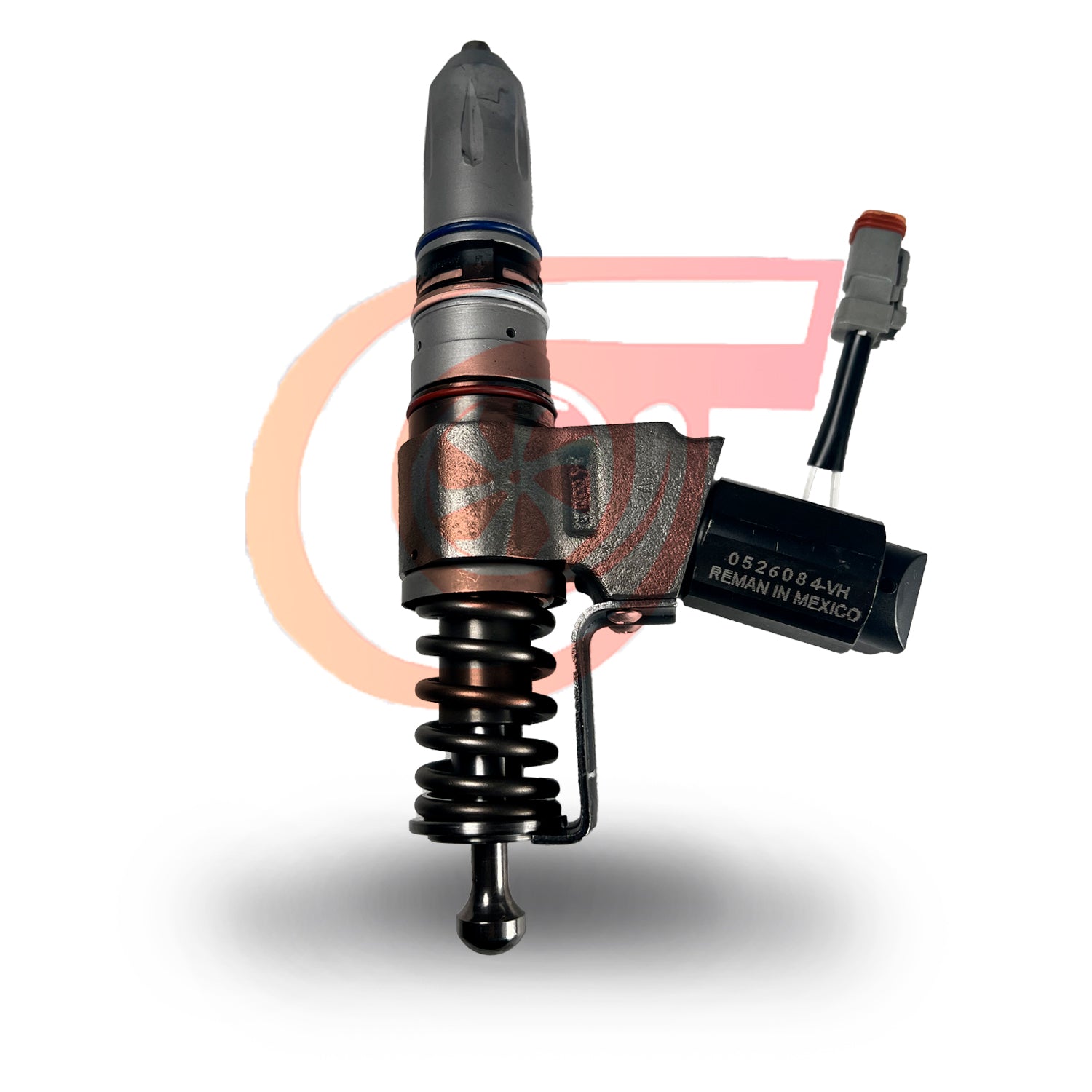 CUMMINS INJECTOR N14 CELECT – Contra Diesel INC